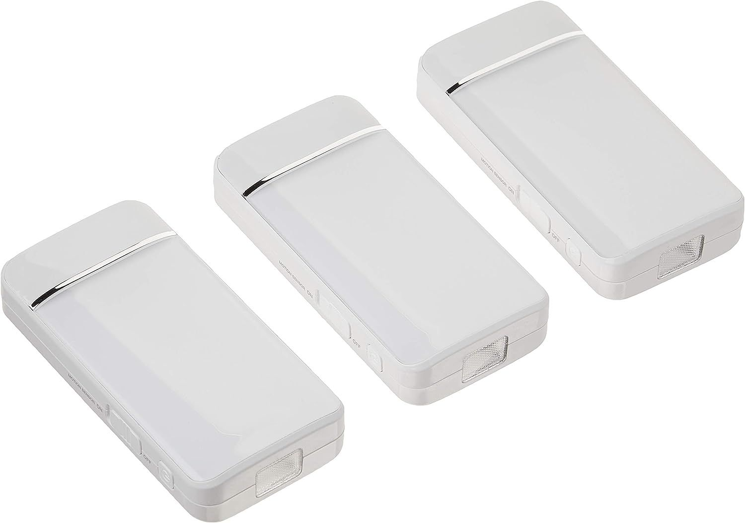 Sunbeam Color Changing Led Power Failure Night Light 3 Pk (White) for ...