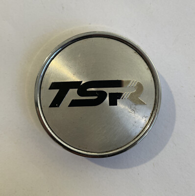 TSR Wheel / Hub Centre Cap, GC. Free Domestic Post! | eBay Australia