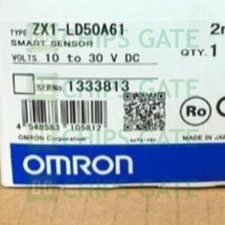 1pc Omron Zx1-ld600a61 Smart Sensors 1year DHL Ship for sale online | eBay
