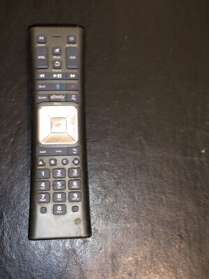Genuine/OEM Xfinity Remote Control XR11 V3-UTU Voice Control(missing ...