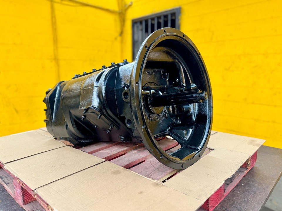 Eaton Fuller RT12515 Transmission, 15 Speed | eBay