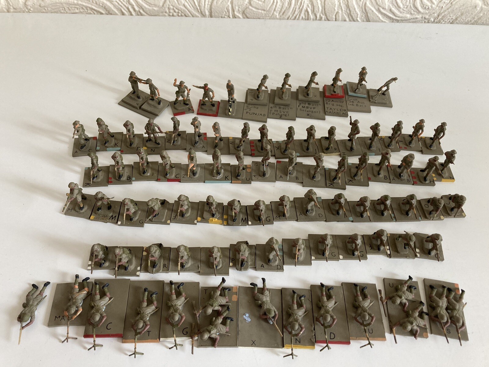 WARGAMING 1/72 SCALE MILITARY FIGURES | eBay UK