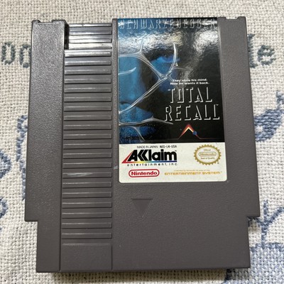 Total Recall NES Nintendo | eBay