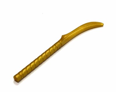 LEGO 11156 Minifigure, Weapon Sword, Elven Warrior Blade with Long Hilt ...