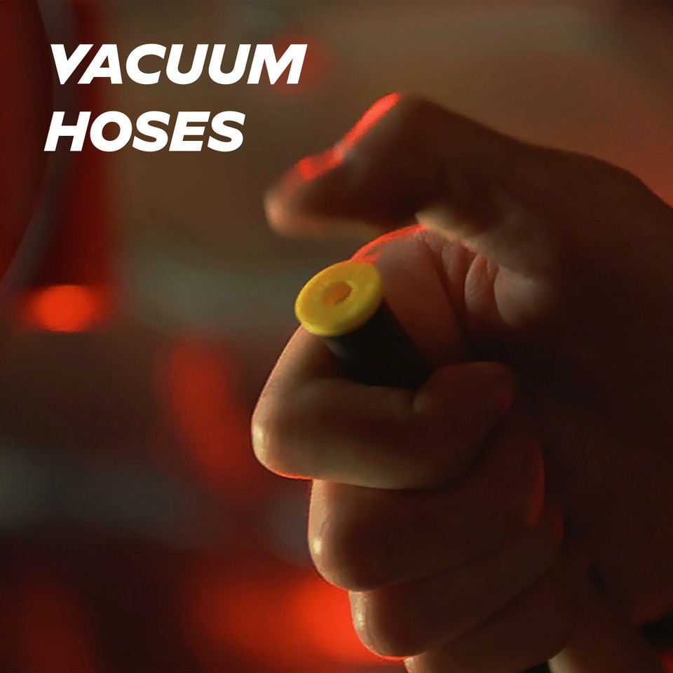 Evap Smoke Machine Automotive Cap Plugs Set Assorted Kit Intake Leak ...