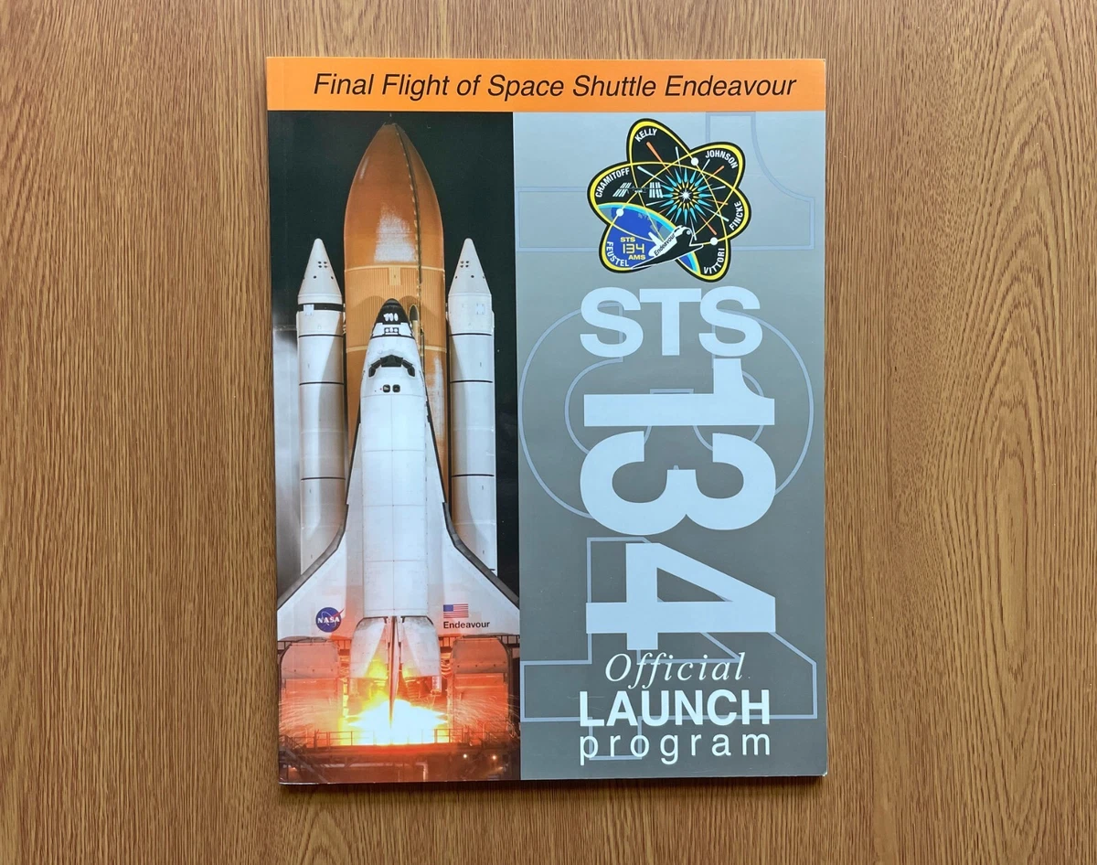 All 134 Space Shuttle Launches