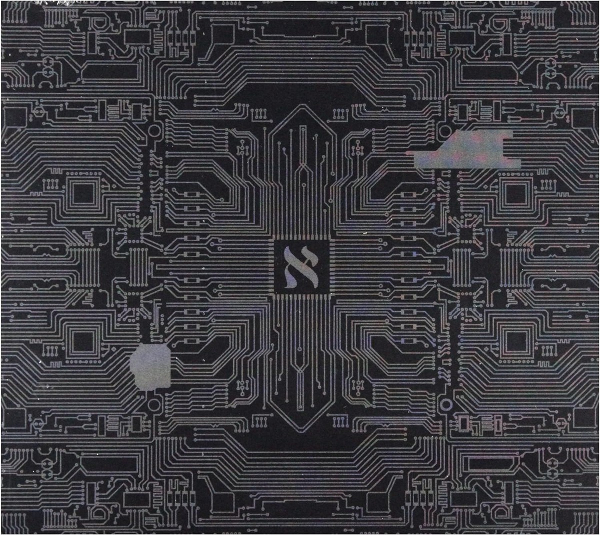 Gesaffelstein Logo Gesaffelstein Has Pharrell Williams On New Album