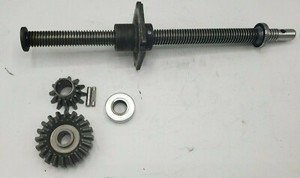 Total Trailer Jack Rebuild Kit Ram Square Jack- 10,000 12,000 Lbs Side ...