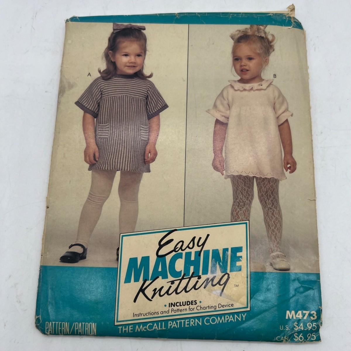 Machine Knitting Patterns For Children How To Knit Baby Dress On
