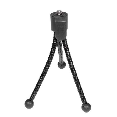 Ultra-Portable Flexible Legs Mini Tripod Stand for Cameras & Projectors ...