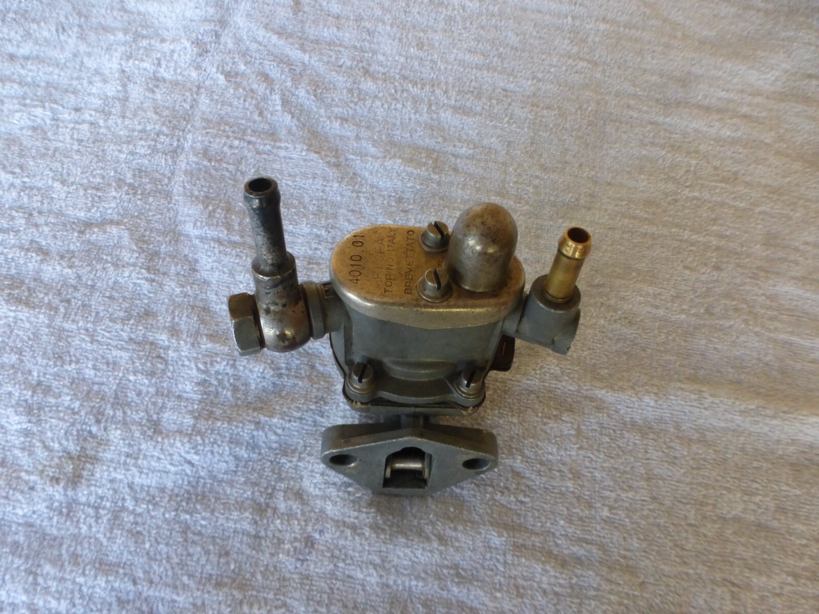 Alfa Romeo early 101, Giulietta, Giulia, Ferrari 250 FISPA Fuel Pump ...