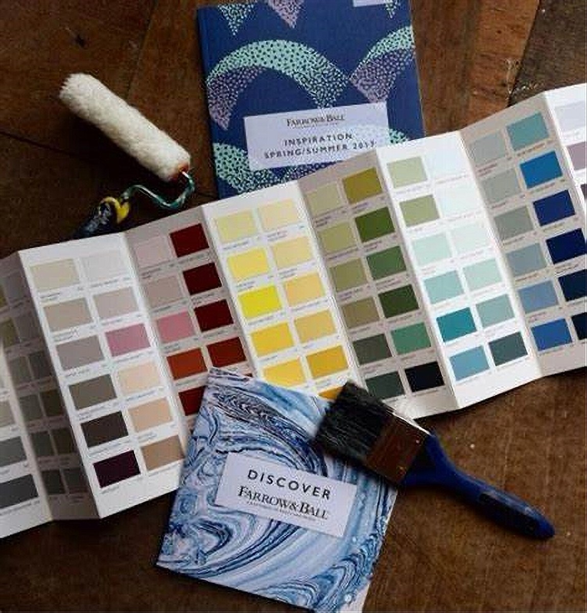 Farrow And Ball Paint Samples The Benefits Of Using Farrow & Ball