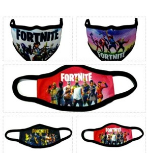 Fortnite Face Mask Washable Cotton Reusable Unisex Girls Boys Kids ...