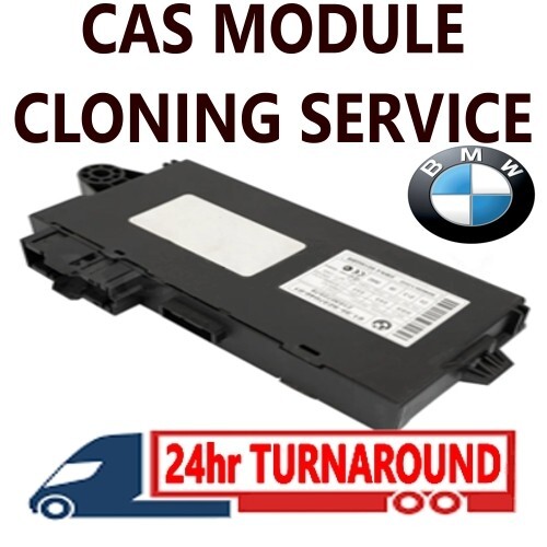 BMW CAS MODULE CLONING SERVICE CAS 4 | eBay UK