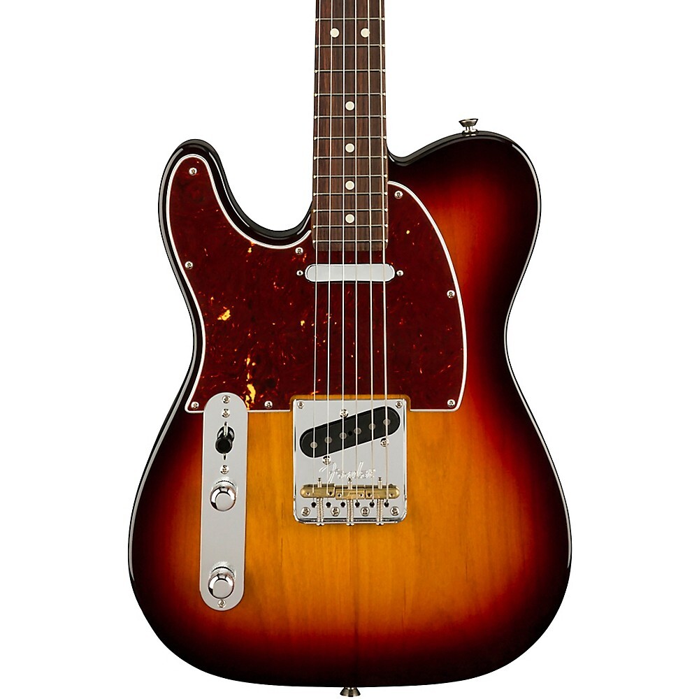 Left Handed Fender Telecaster Guitars for Sale