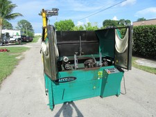 Model 650 Foley ACCU Master Precision Reel Grinder Hoist - Reel Mower ...