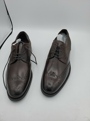 Kenneth Cole New York Men's Brock Wing Tip Lace Up - Choose SZ/color | eBay