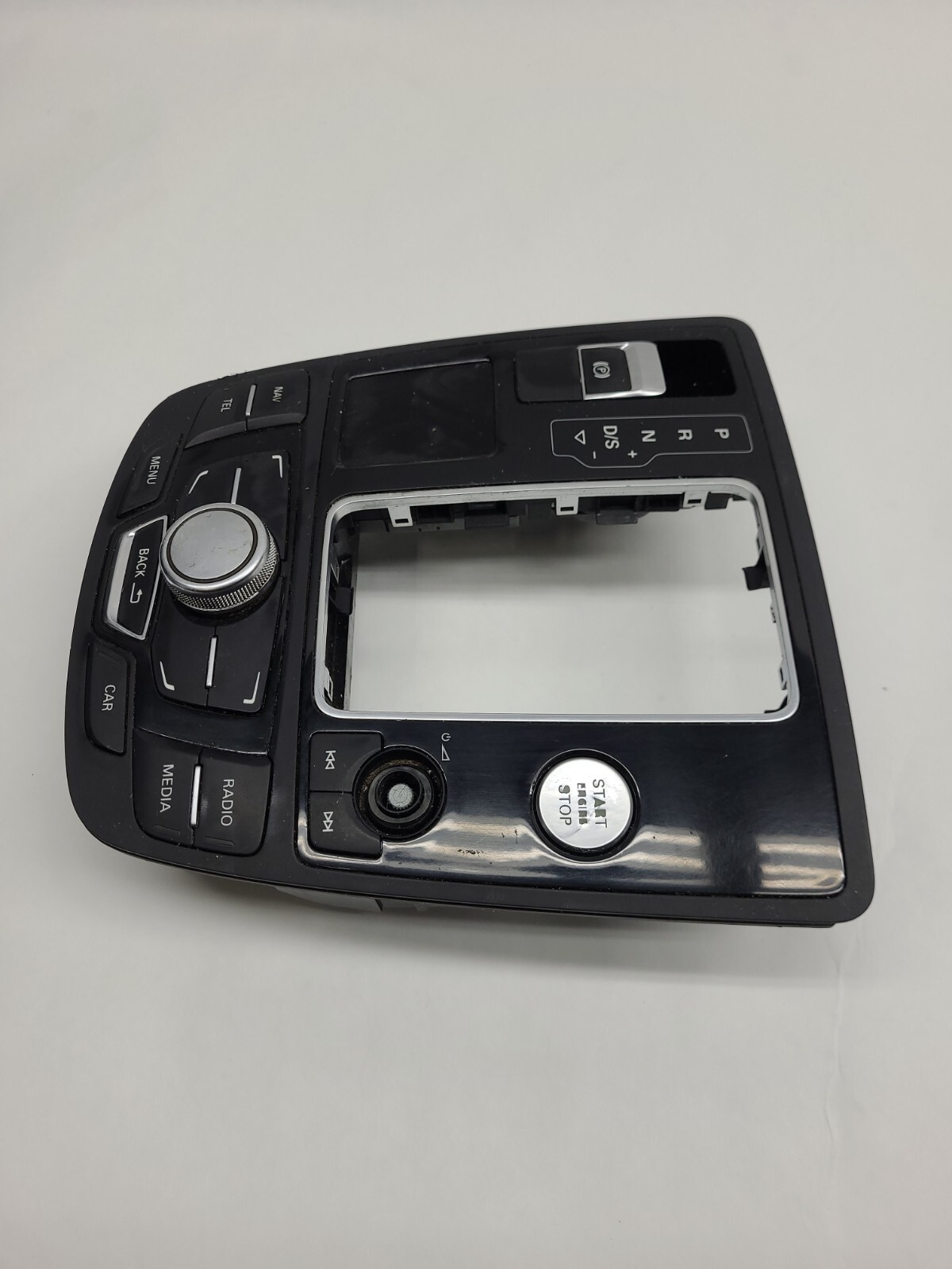 2012-2015 Audi A6 A7 Radio Audi Console MMI Control Switch Stk#22412 | eBay