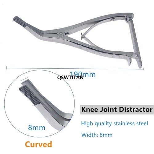 1pcs Knee Joint Retractor Knee Distractor Forceps Orthopedic Surgical ...
