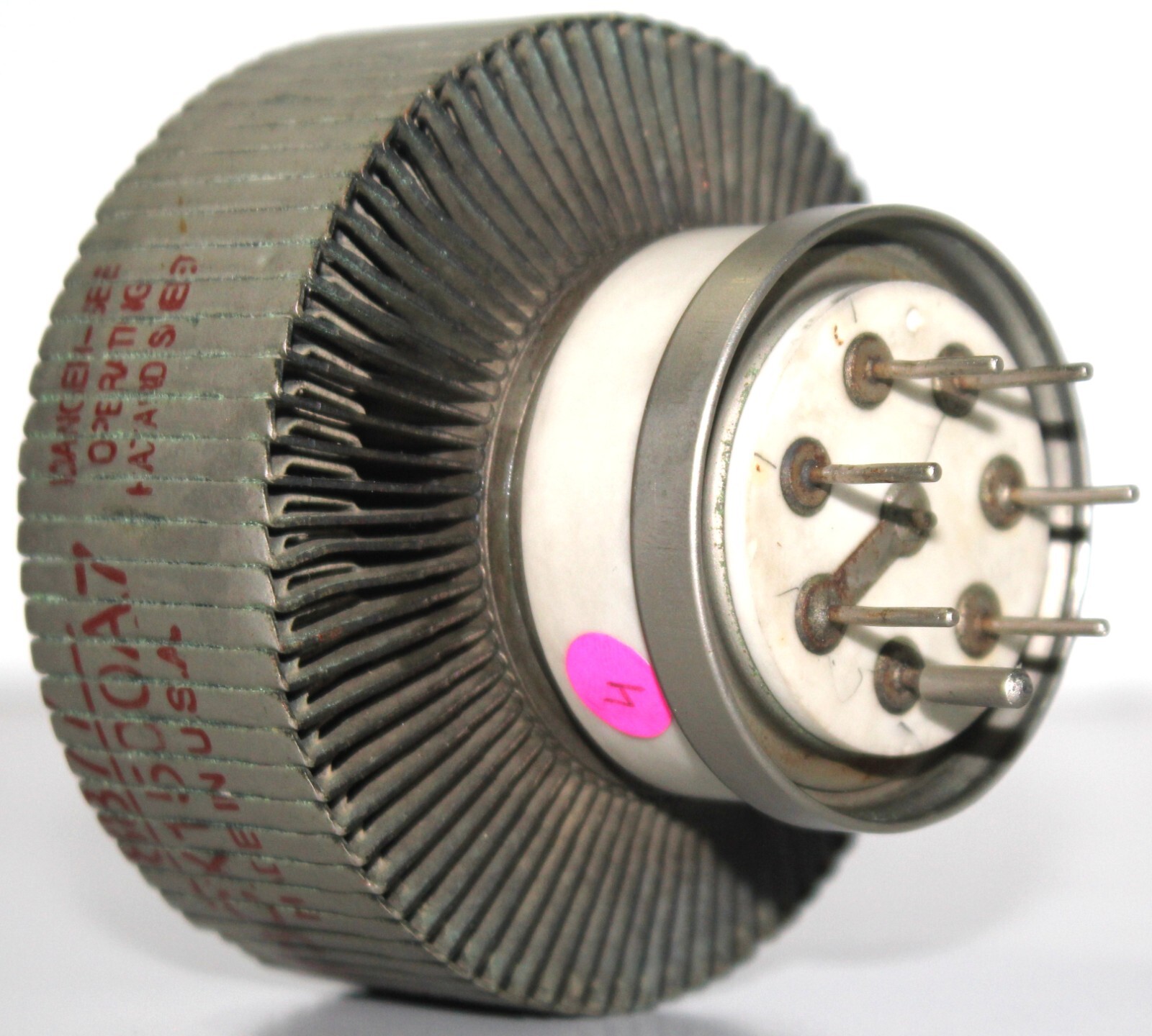 EIMAC 3CX1500A7/8877 Ham Radio / Broadcast Tube Made in U.S.A | eBay