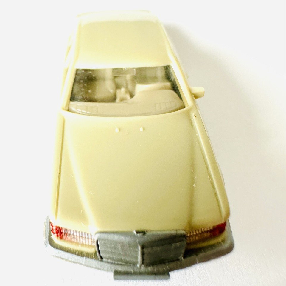 1980s Wiking Germany HO 1:87 Mercedes 500 SE Light Grey Beige 1.5 ...