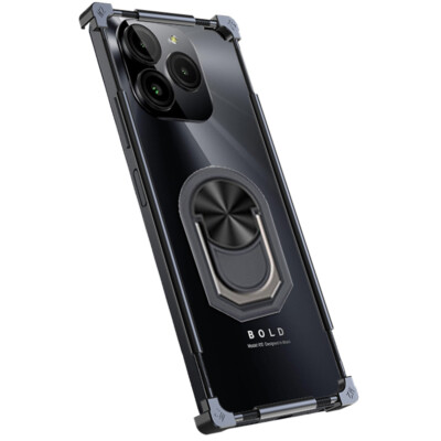 For BLU BOLD K10 Phone Case Aluminium Frame Protective Metal border ...