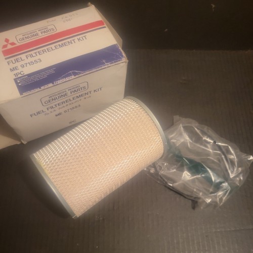 Fuel Filter ME971553 fits Mitsubishi FK455 6DB1 eng from | eBay