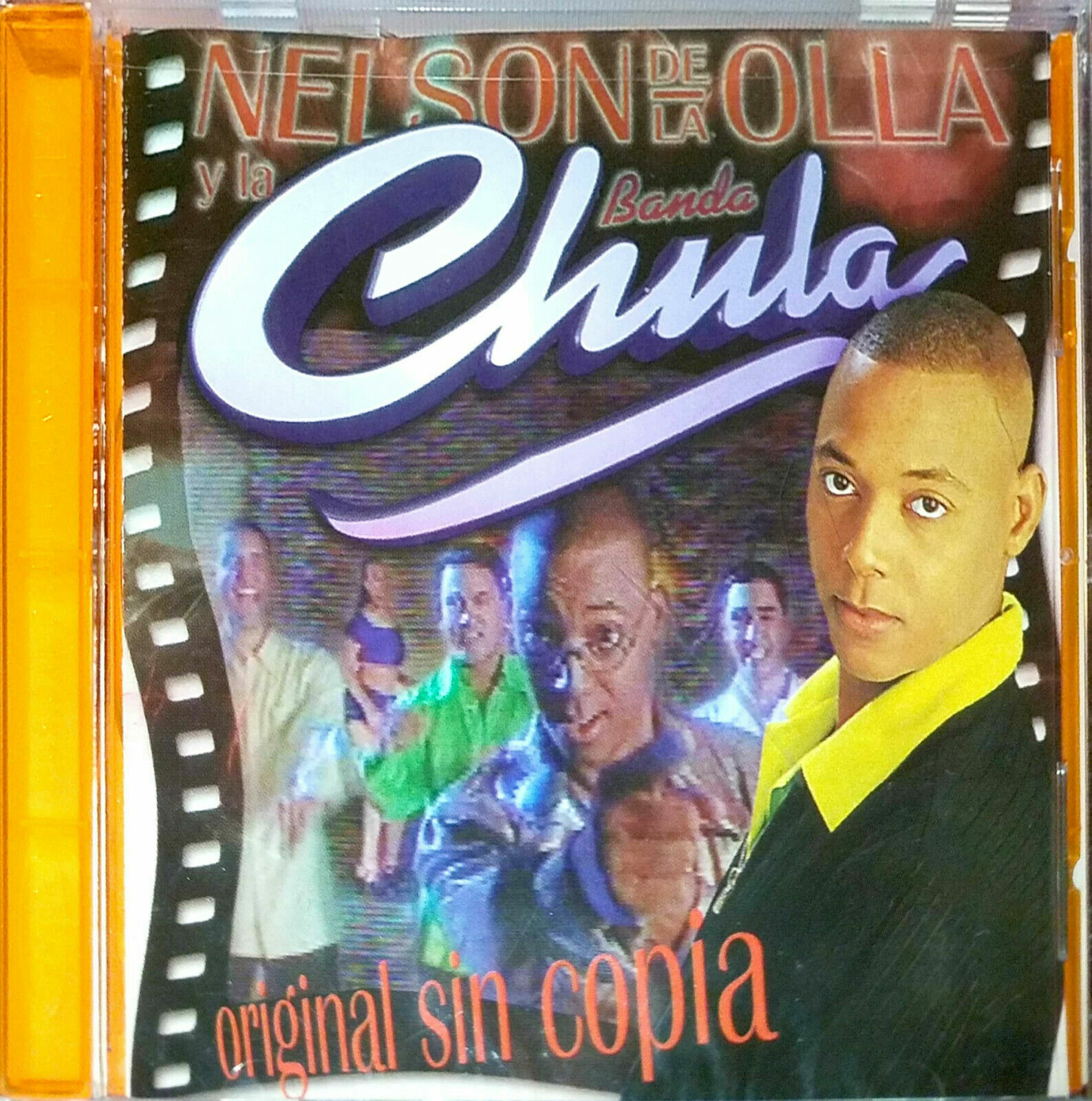 NELSON DE LA OLLA Y LA BANDA CHULA - ORIGINAL SIN COPIA | eBay