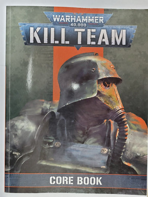 Kill Team Core Book, Rulebook, 40K | eBay