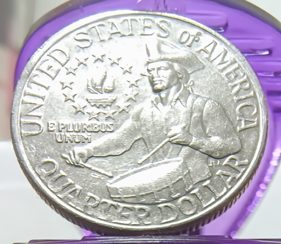 1776-1976 Bicentennial Drummer Boy Quarter No Mint Mark | eBay