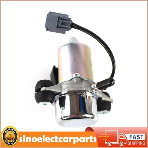 009428081 Electric Vacuum Pump Power Brake Booster Auxiliary Assembly ...