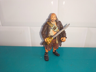 170324 Figurine Pirates des caraïbes caribbean Disney zizzle 10cm ...