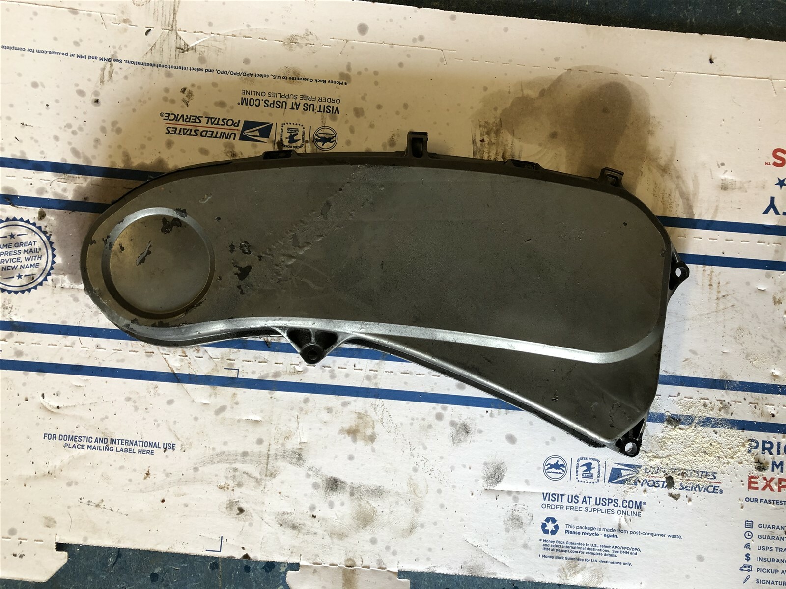 1132117020 Toyota Timing Gear Cover 11321-17020 Genuine OEM Part for ...