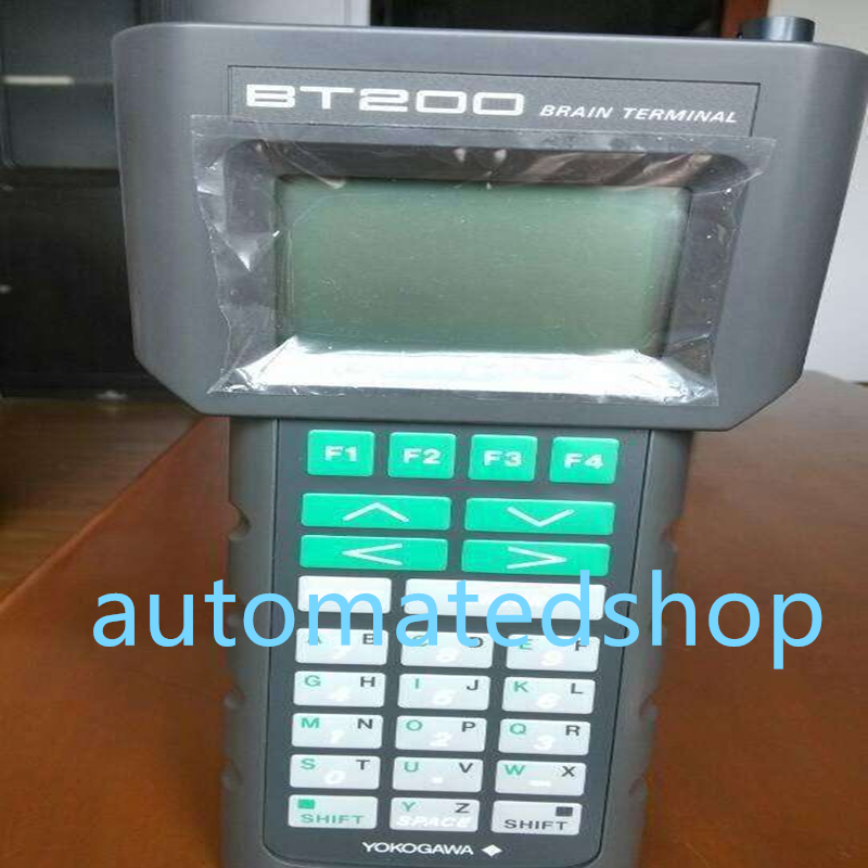 Yokogawa BT200 Brain Terminal Communicator Transmitter Transducer Meter ...