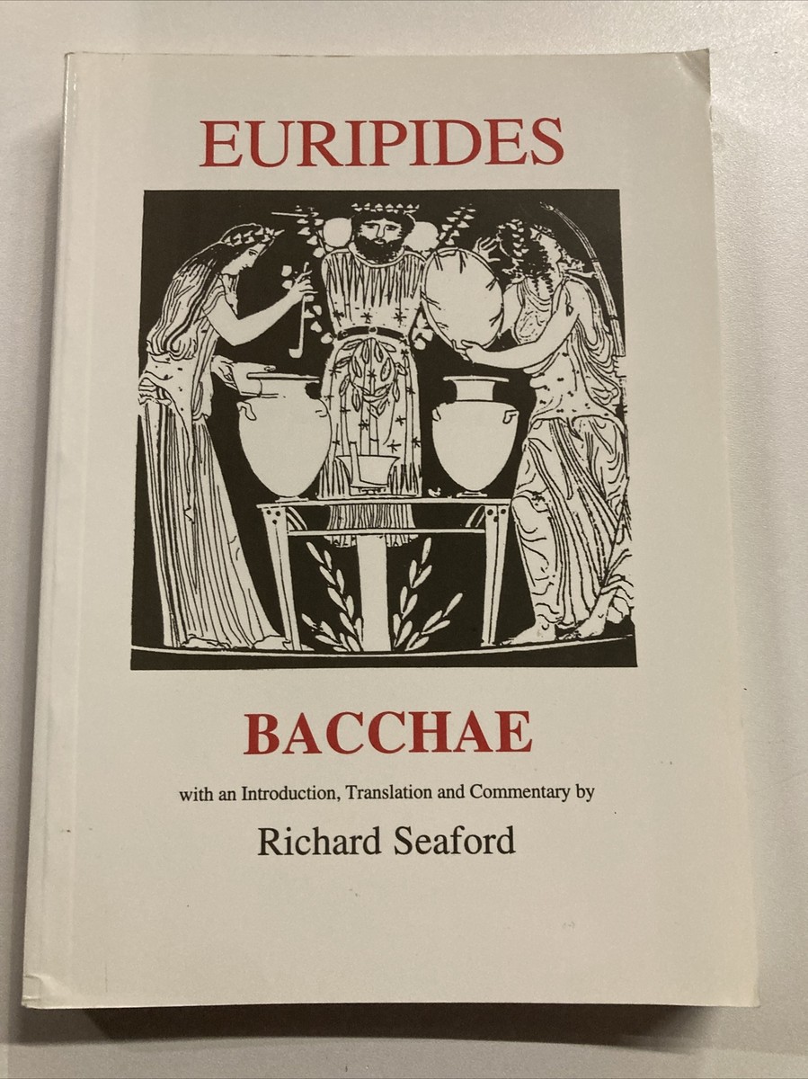 Euripides Bacchae Bakchai (Euripides) Wikipedia