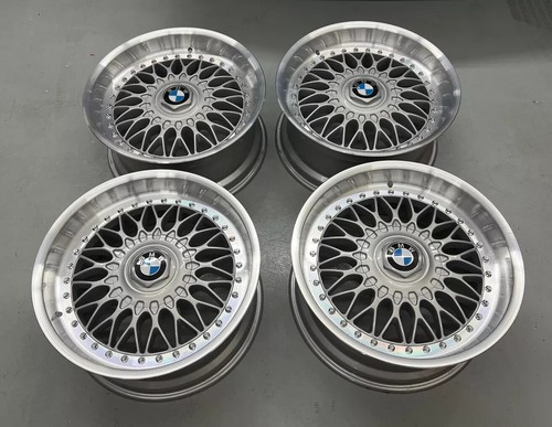 BMW BBS E24 M5 M6 633CSI 2 PIECES Alloy Wheel Rim 17"x8" 5x120 ...