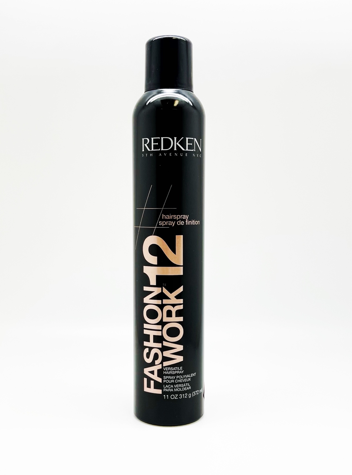 Redken Fashion Work 12 Versatile Working Spray 11 oz | eBay