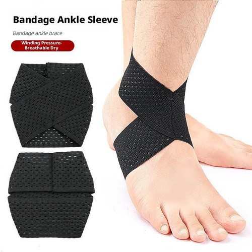 1PCS/2PCS Ankle Brace Compression Ankle Wrap&Foot Support for WomenMen ...
