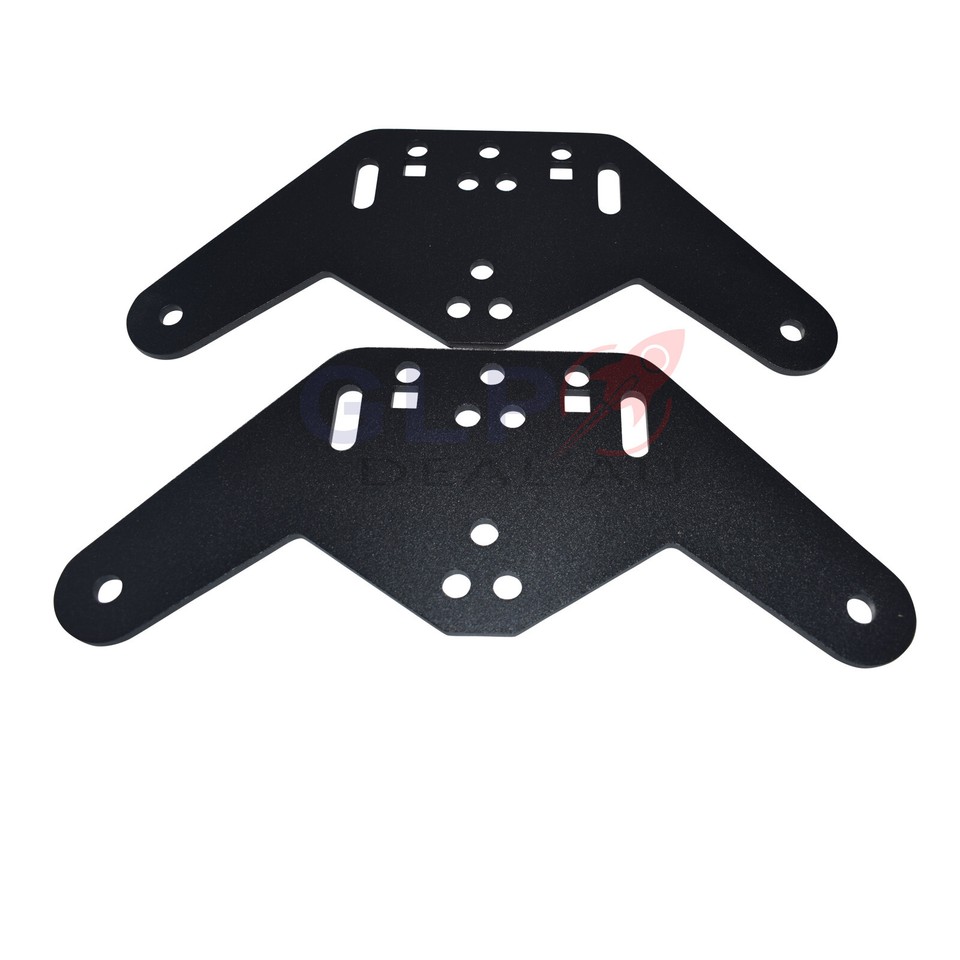 Recovery Track Bracket Suit Rhino Rack Mount fits Maxtrax Recovery ...
