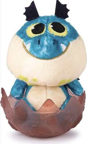 How To Train Your Dragon The Hidden World Orange Egg Spotted Baby ...