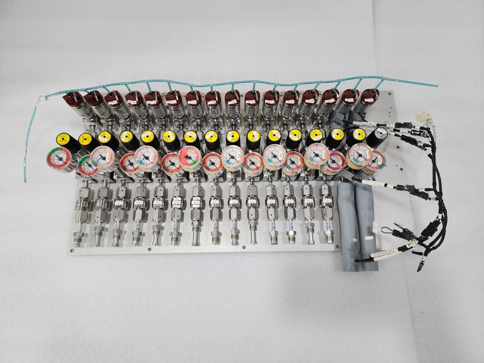 Lam Research JETSTREAM GAS BOX FIB Assy (As-Is) | eBay