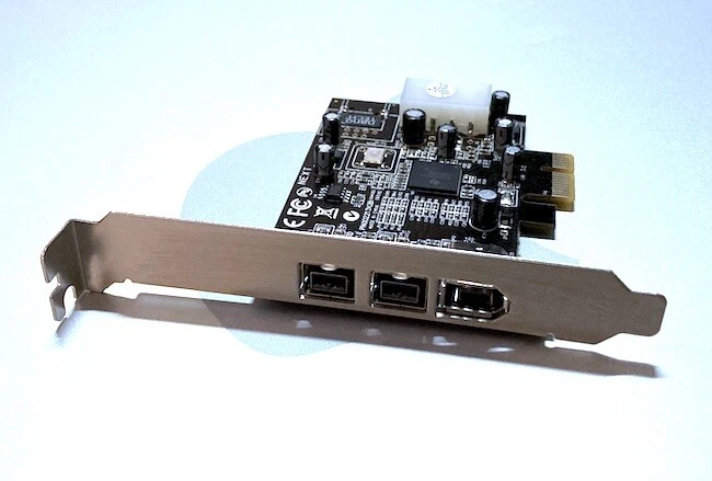 Firewire 800 Port