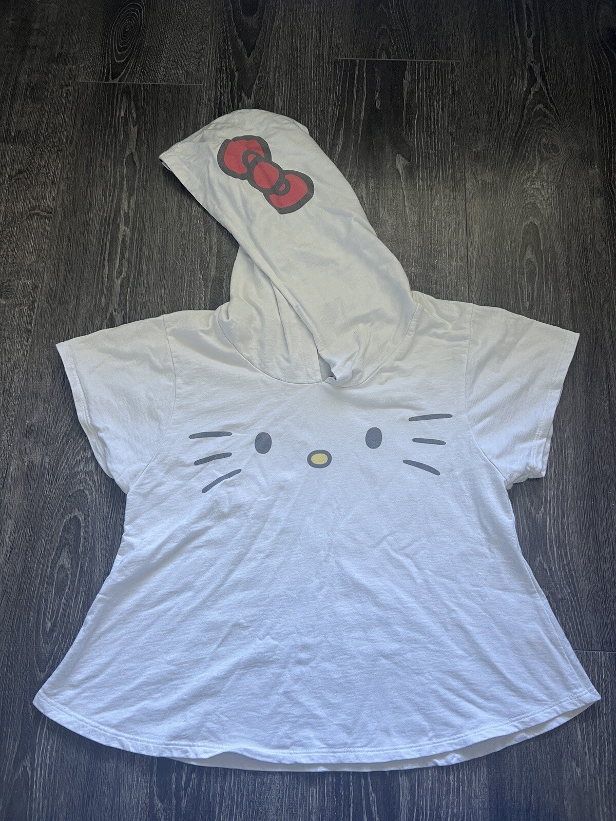 hello kitty top y2k - Gem