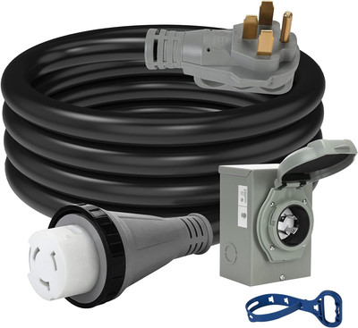 Generator Parts & Accessories - Generator Adapter Cord Set