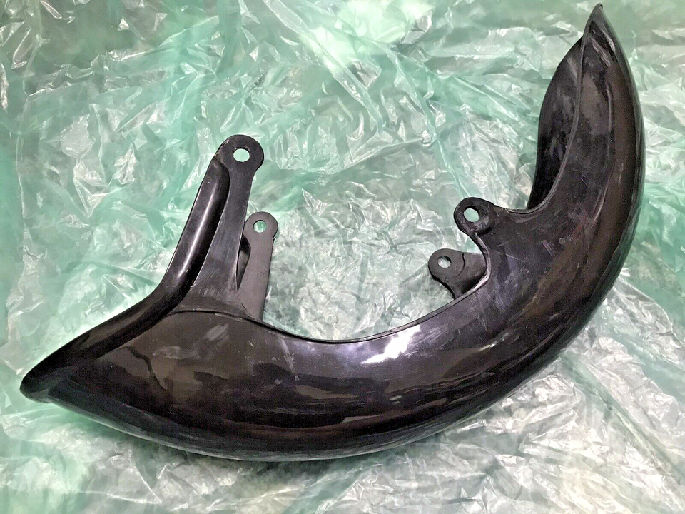 Honda Sport Cub 50 65 CS50 CS65 S50 S65 Plastic Front Fender Black NEW ...