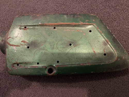 Yamaha XS650 Side Cover | eBay