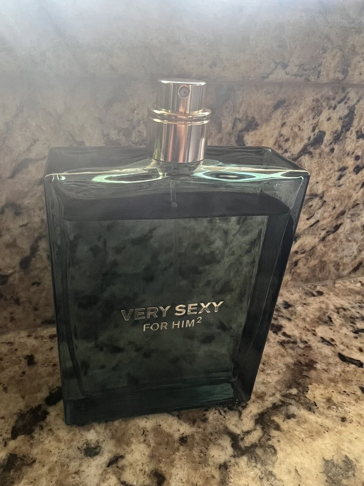 RARE Very Sexy For Him 2 Cologne By Victoria's Secret 100ml . Unbox, 90% Full ! | eBay