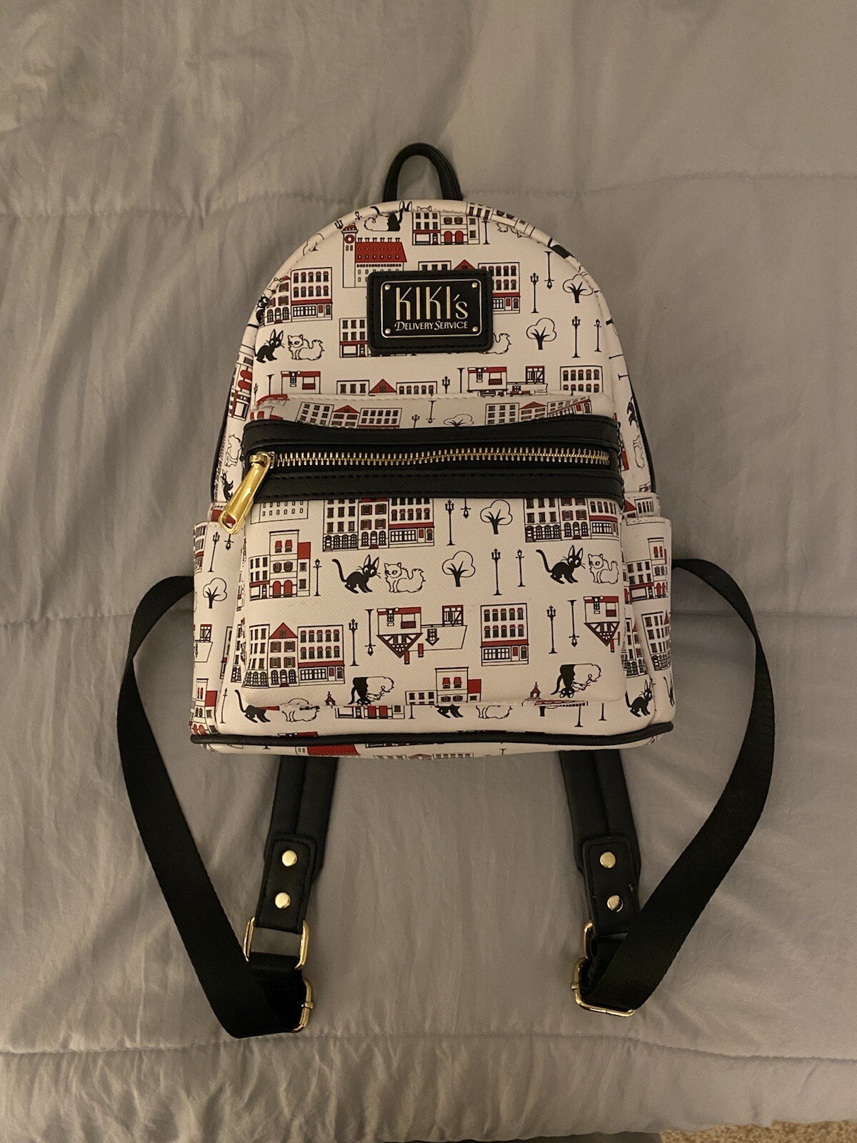 Loungefly studio ghibli kikis - Gem