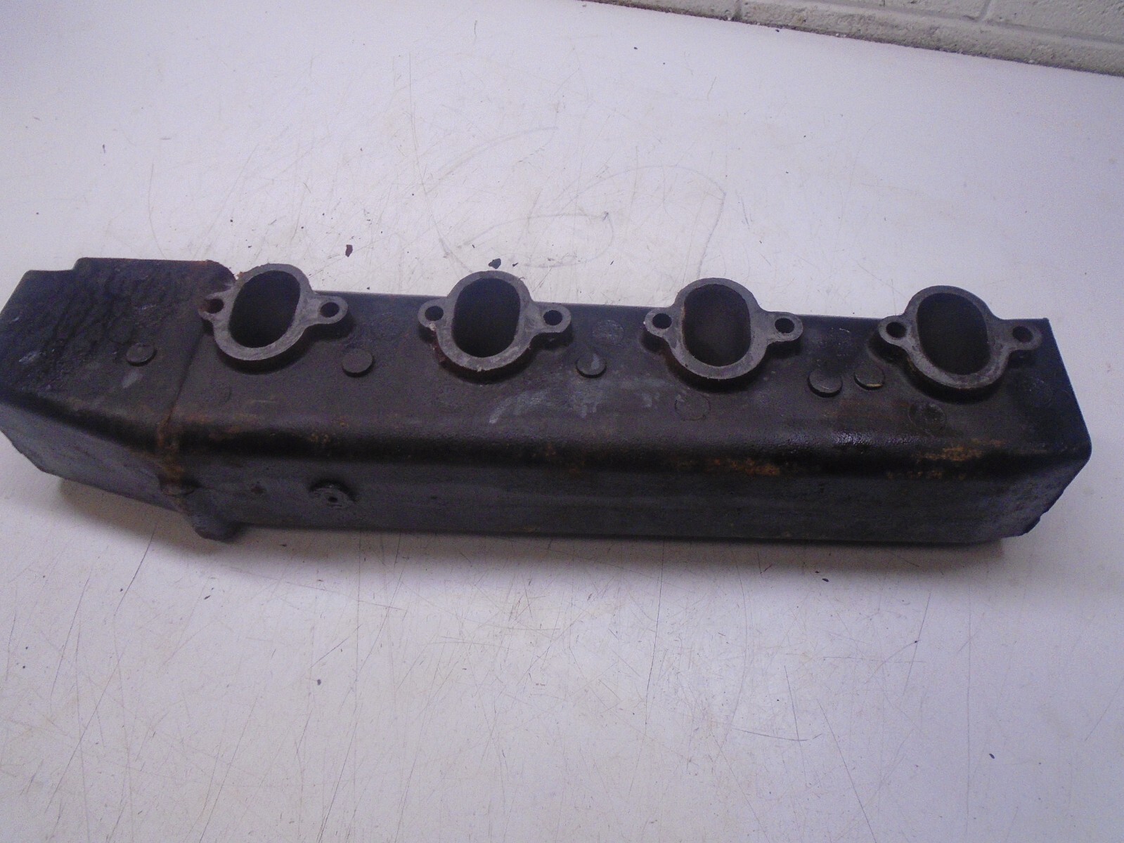 X2 MerCruiser Exhaust Manifold 470 485 71527A8 71527 | eBay