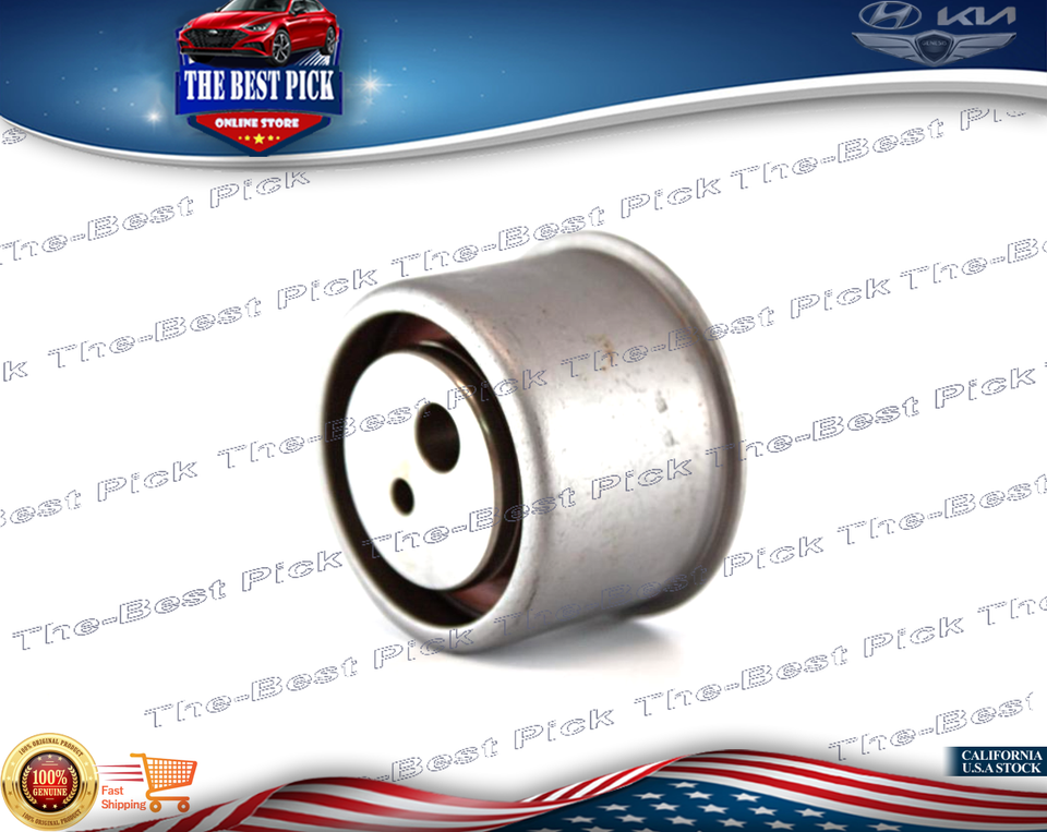 ⭐GENUINE⭐ Timing Idler Pulley For HYUNDAI KIA 2481037120 *SEE ...